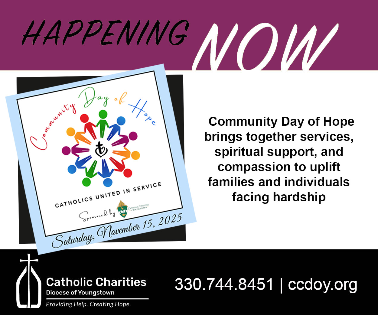 Catholic Charities’ 2025 Resource Guide - The Catholic Echo