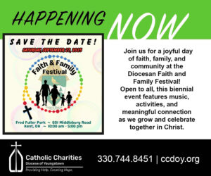 2025 Parish Festivals - The Catholic Echo