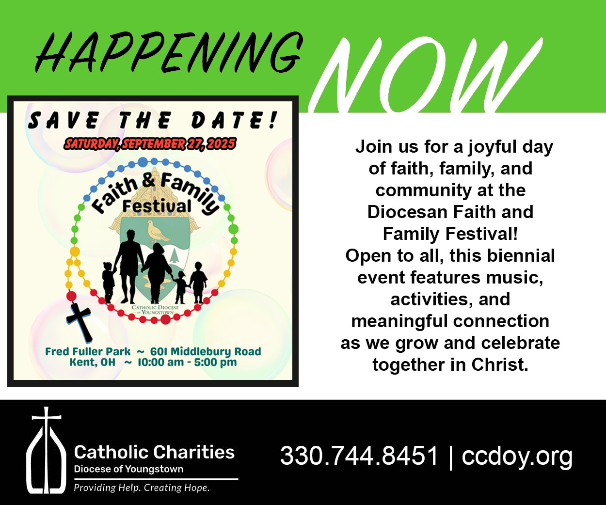 Guided by Faith: Rhoda Wise - The Catholic Echo