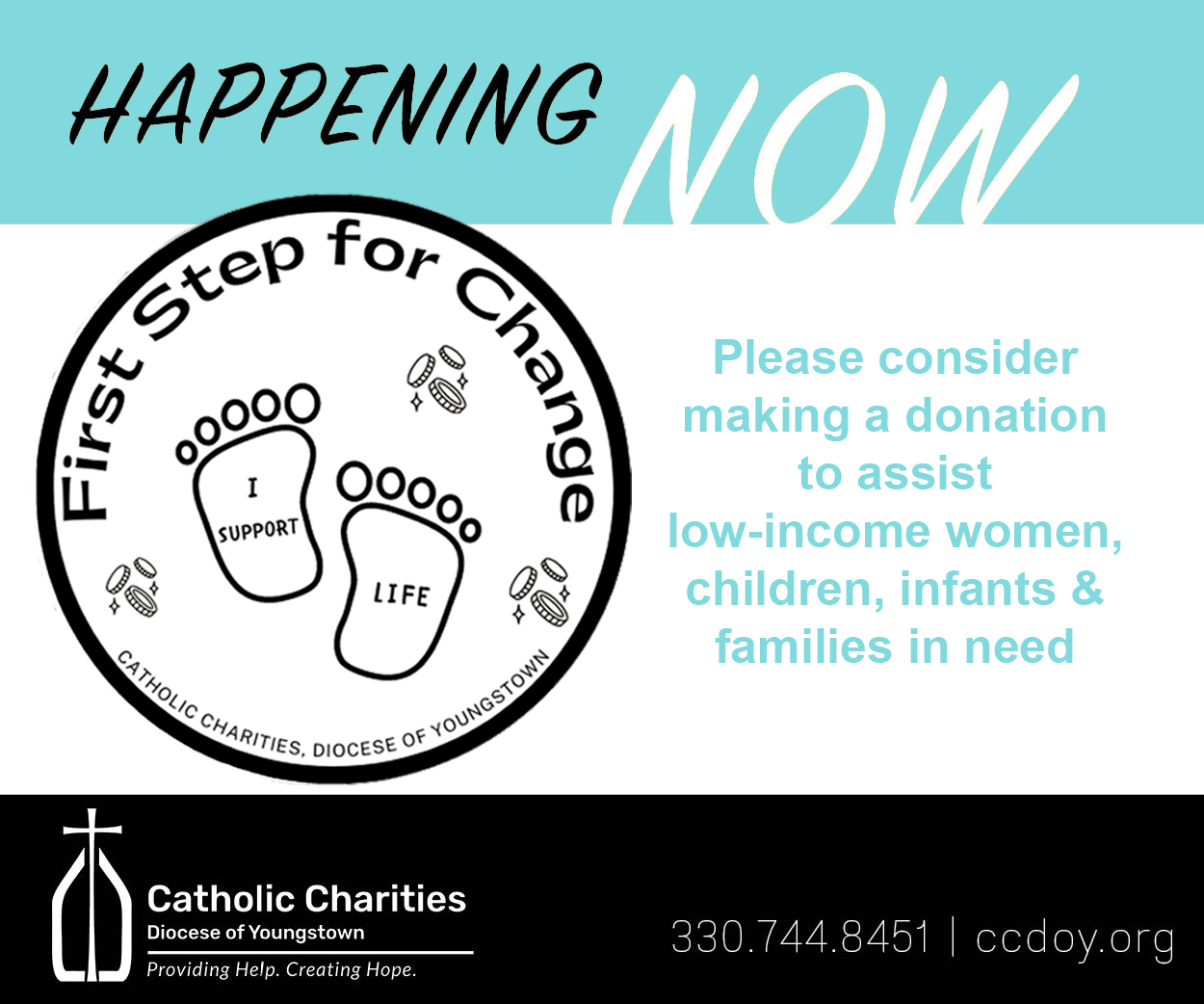 Inside Catholic Charities’ Voice of Hope Dinner - The Catholic Echo