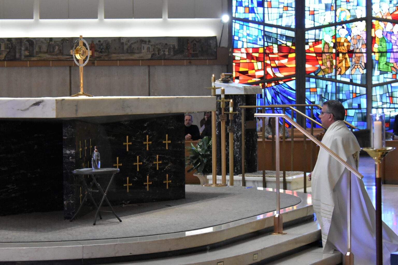 The real presence of Jesus Christ in Phase 2 of the Eucharistic Revival ...