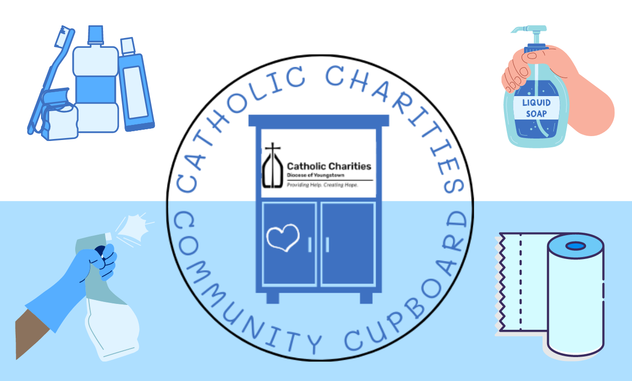 Community Cupboard for Catholic Charities - The Catholic Echo