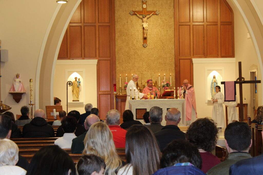 Offering Support and Hope to East Palestine - The Catholic Echo