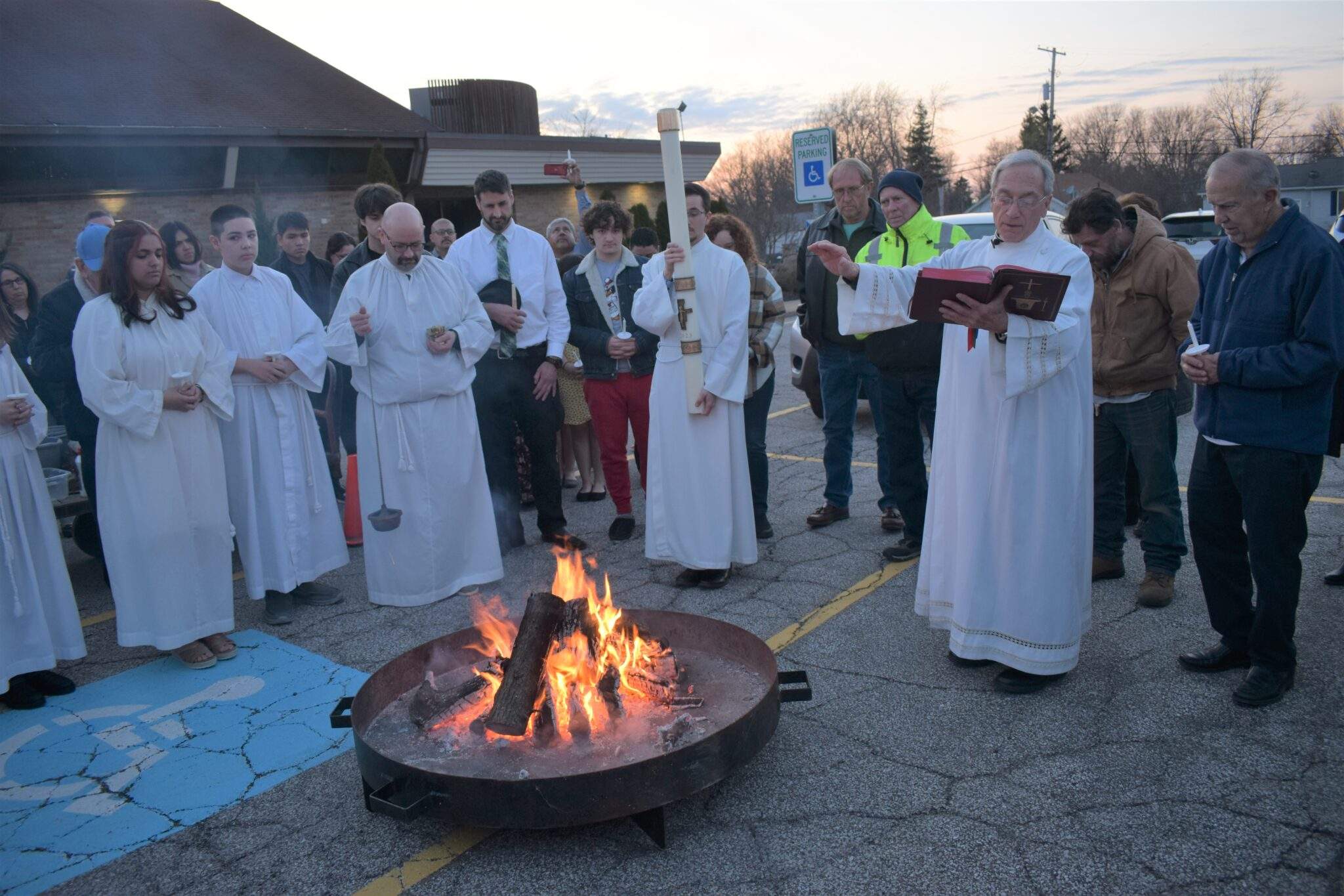 Walking Through Holy Week - The Catholic Echo