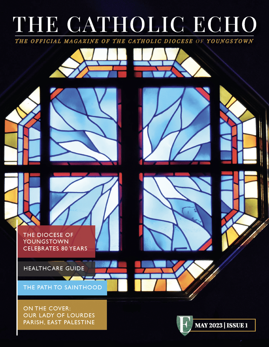 Greetings, readers! - The Catholic Echo