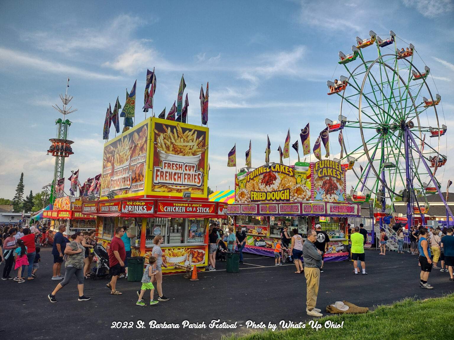 By the Numbers: Parish Festivals - The Catholic Echo