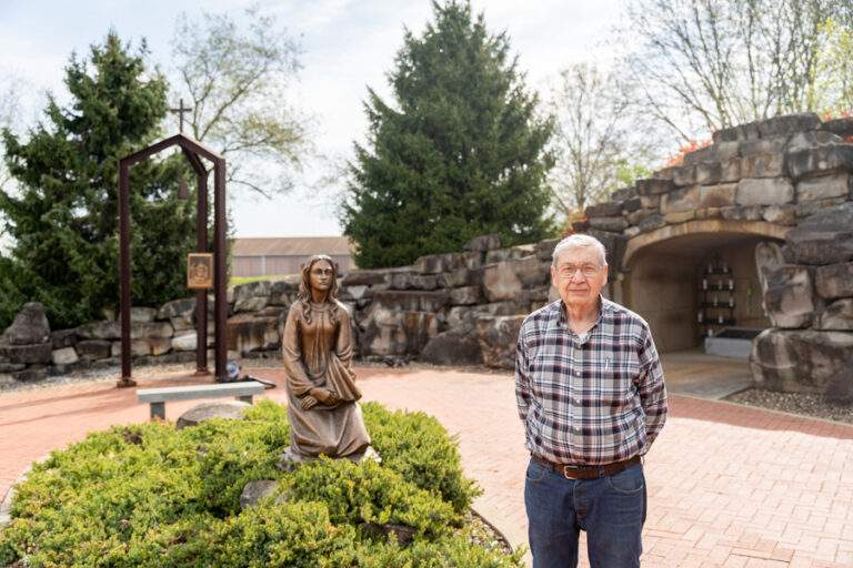 Saints Next Door: Jim Schrader - The Catholic Echo