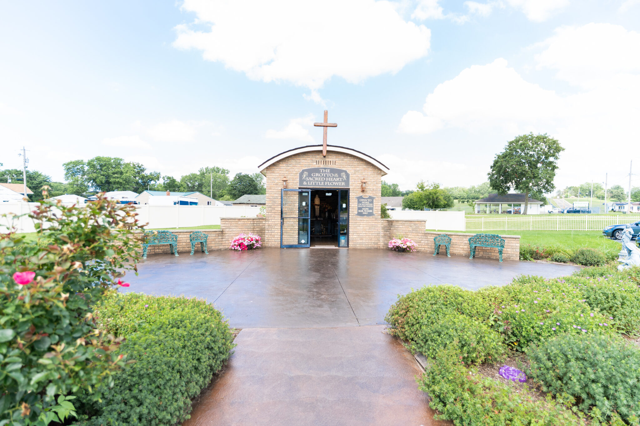 Divine Destinations - The Catholic Echo