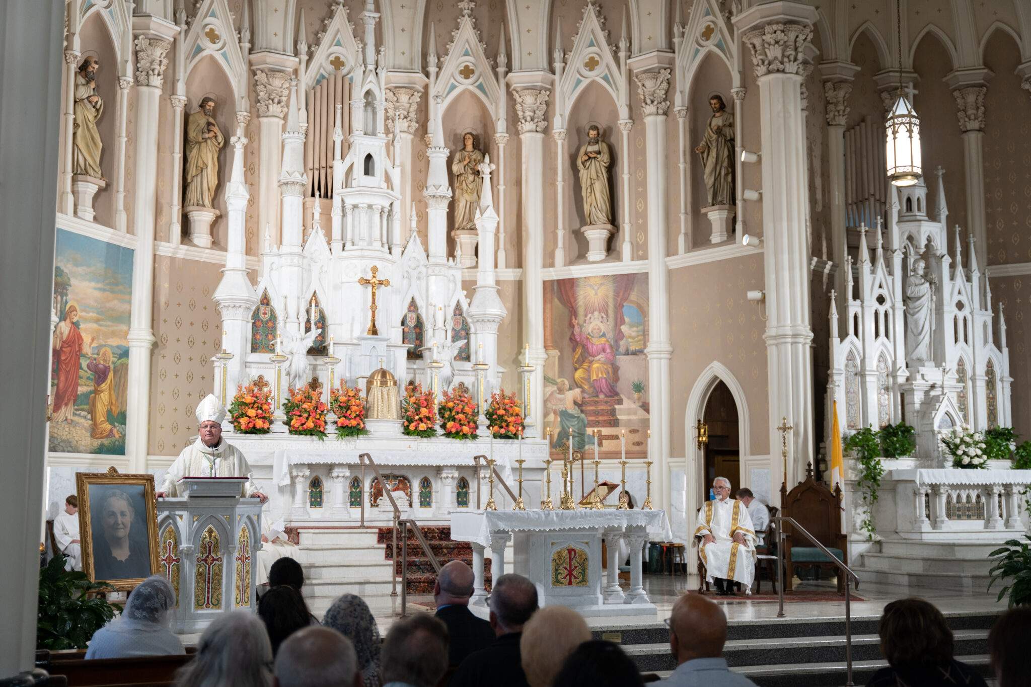 Annual Rhoda Wise Mass includes update from Vatican Postulator - The ...