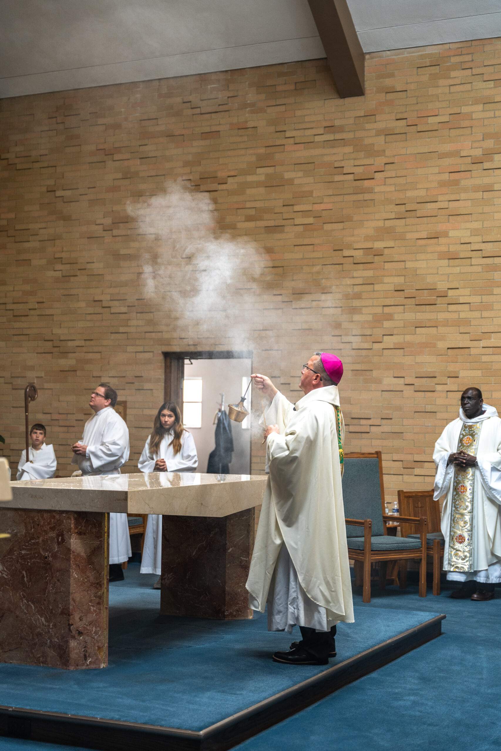 Ashtabula County Altar Blessings - The Catholic Echo
