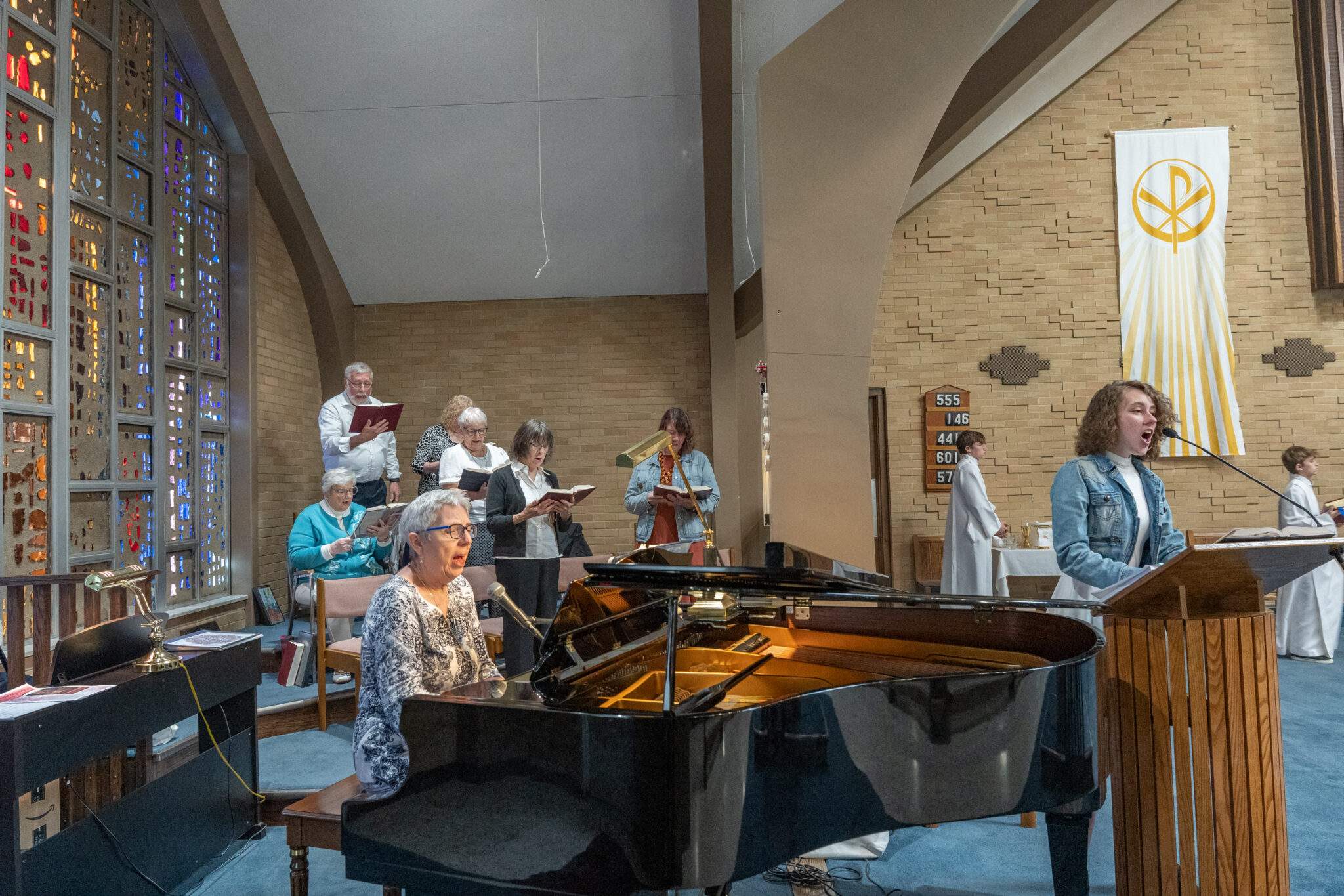Ashtabula County Altar Blessings - The Catholic Echo
