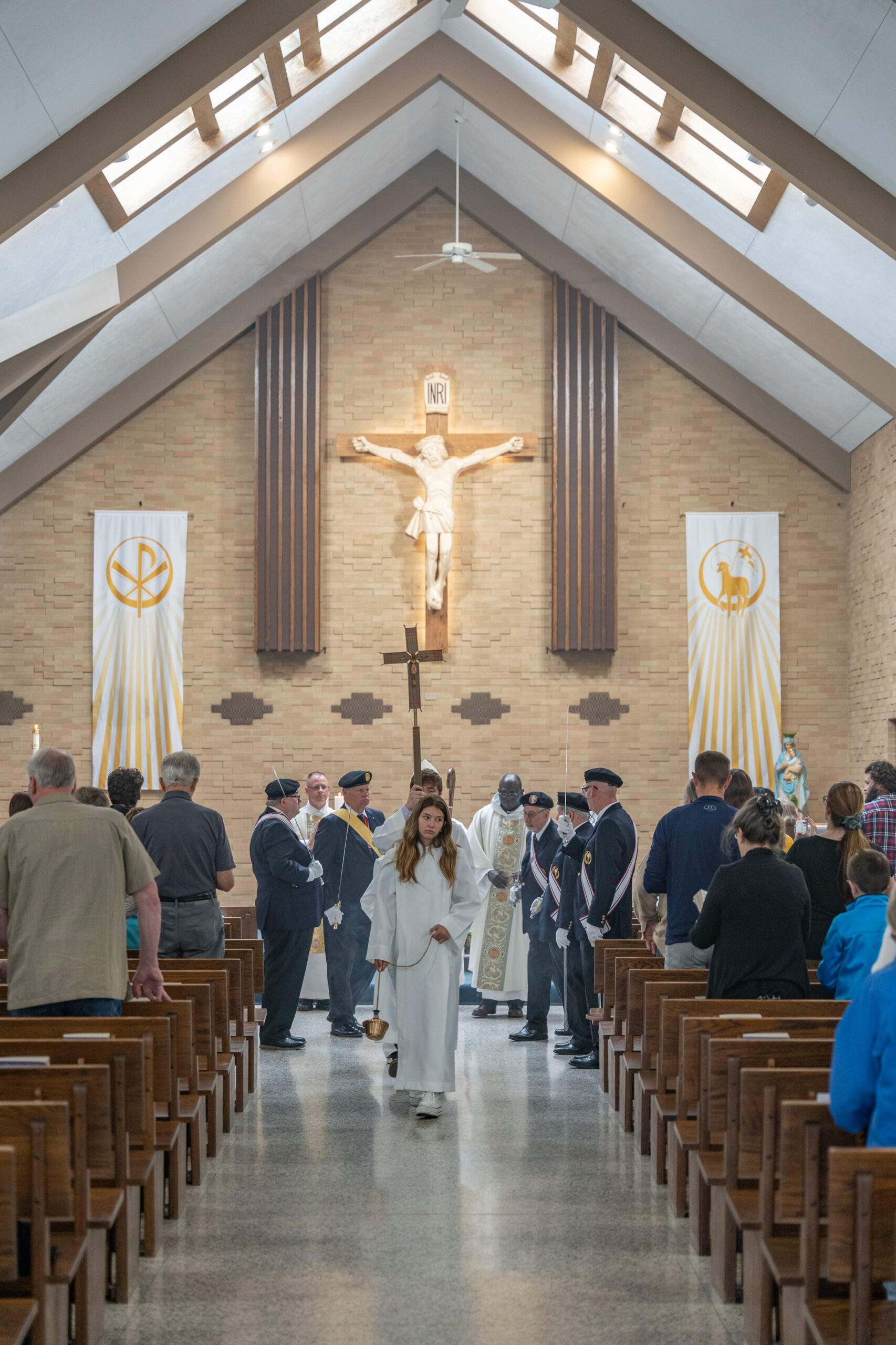 Ashtabula County Altar Blessings - The Catholic Echo