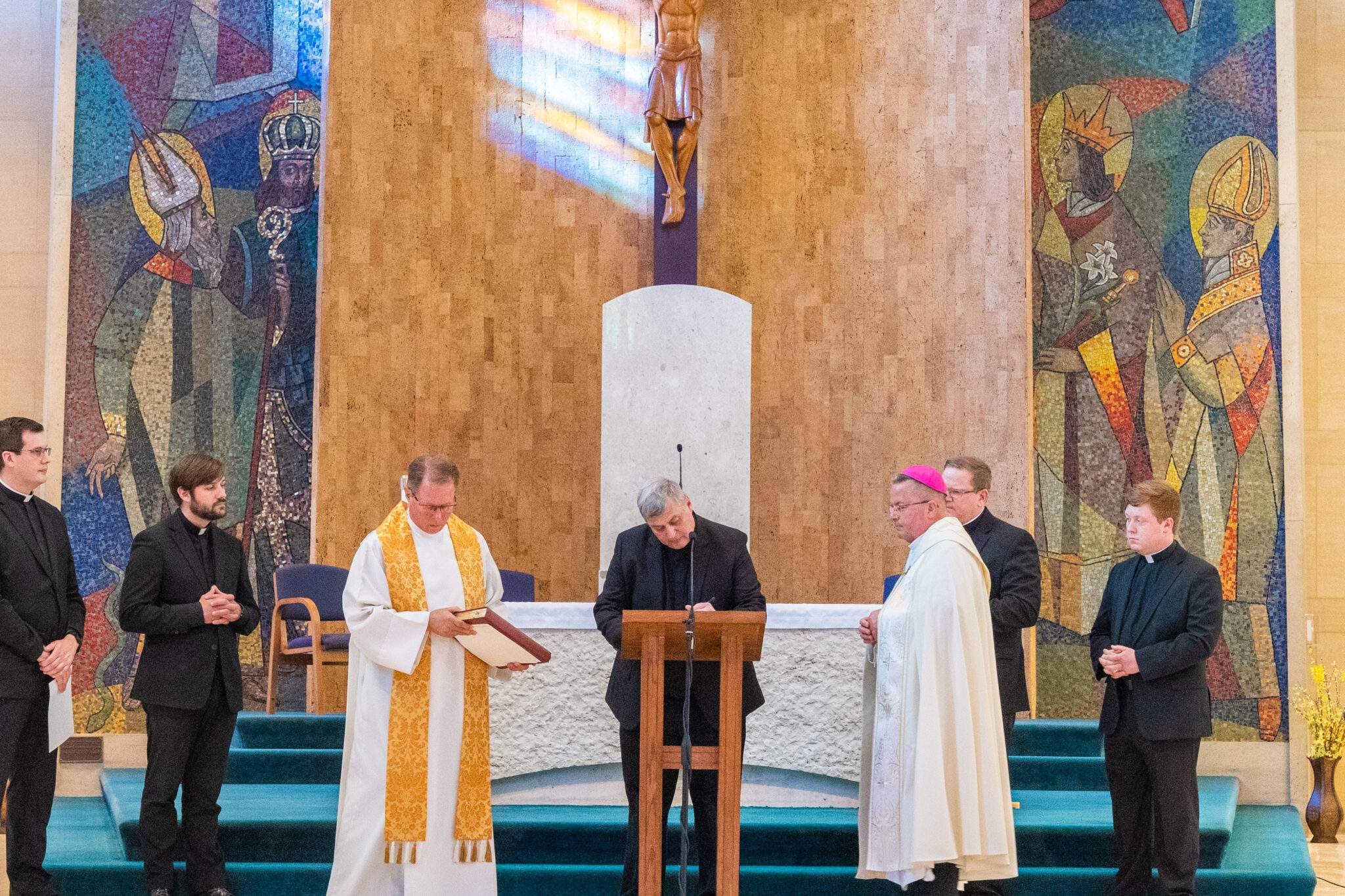 Meet Our Newly-Ordained Priests - The Catholic Echo