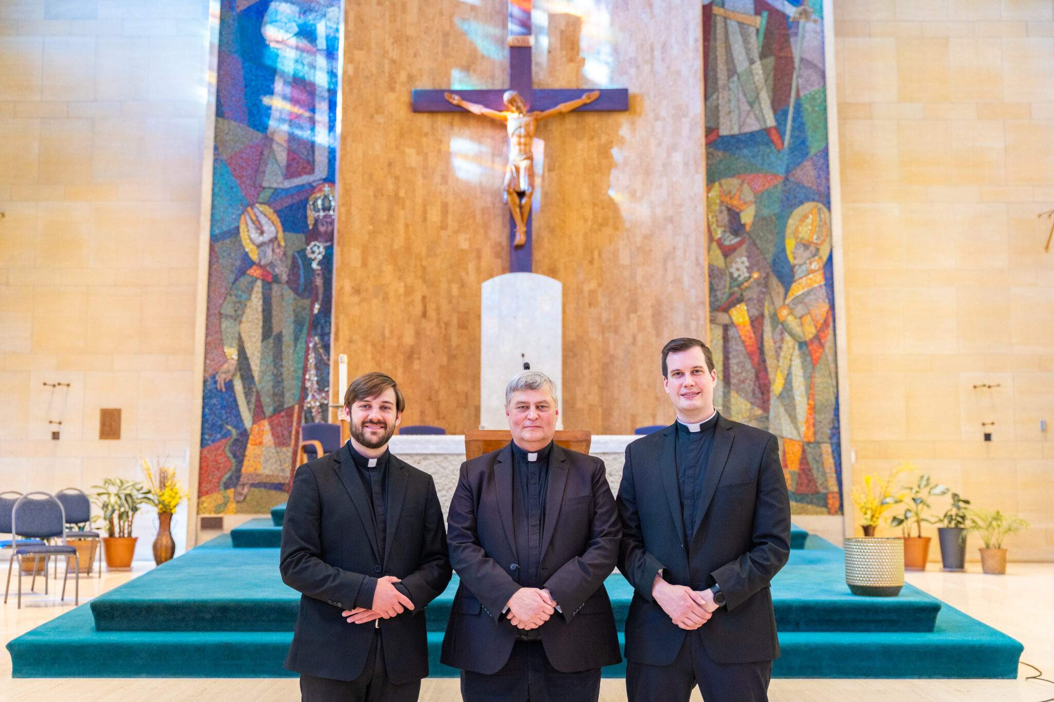 Meet Our Newly-Ordained Priests - The Catholic Echo