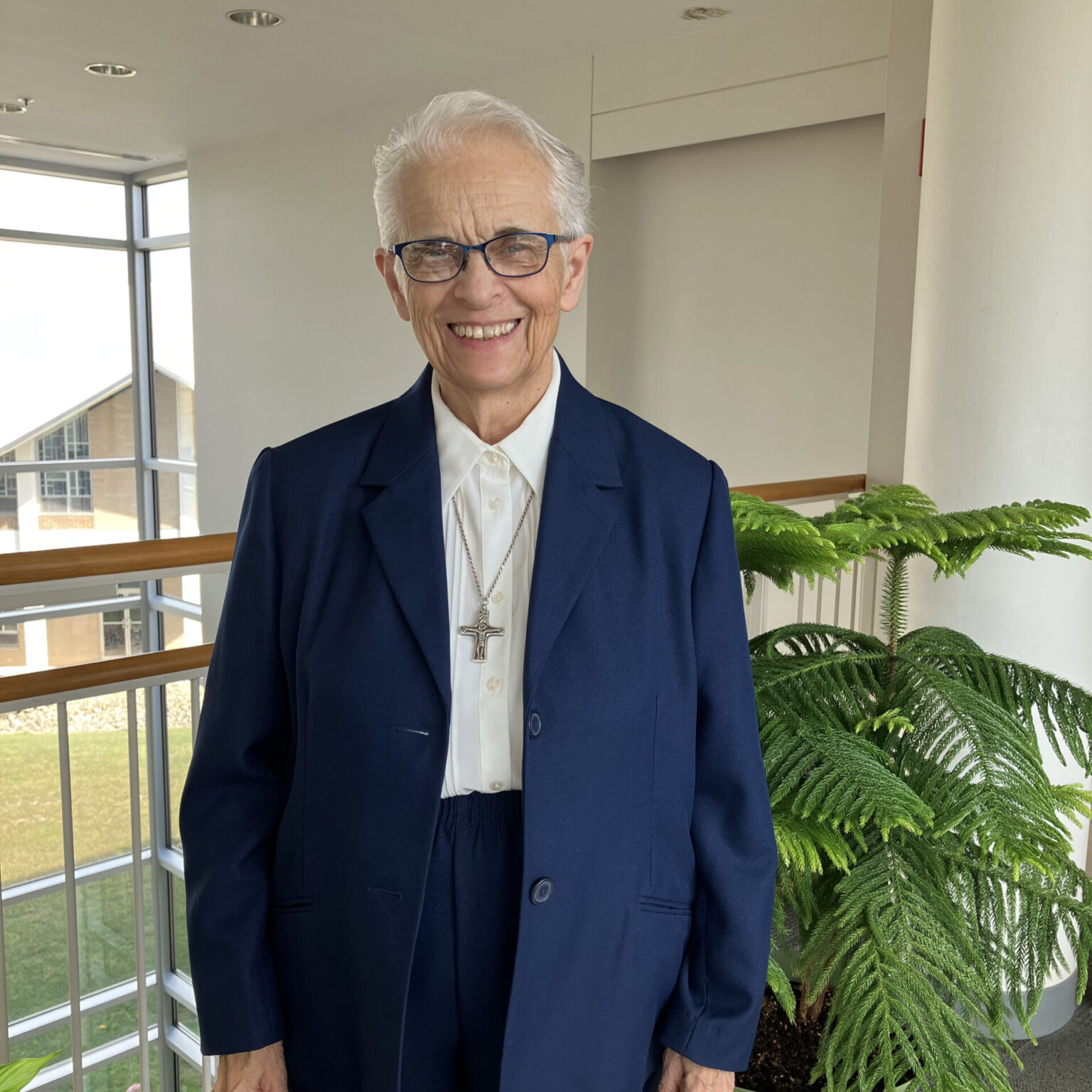 Meet Sister Bernadine, Retirement Fund for Religious Chairperson - The ...