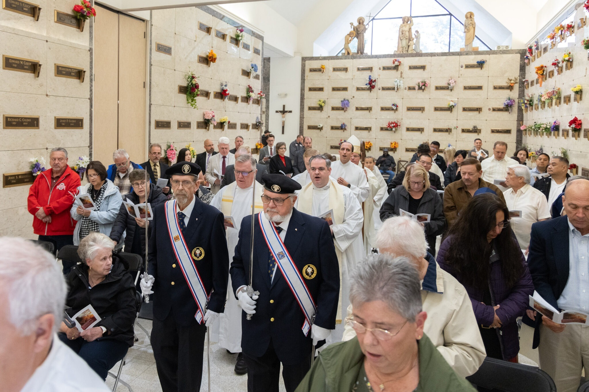 Photo Essay: Saint Callistus Feast Day - The Catholic Echo
