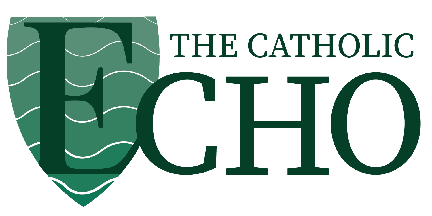 Donate - The Catholic Echo