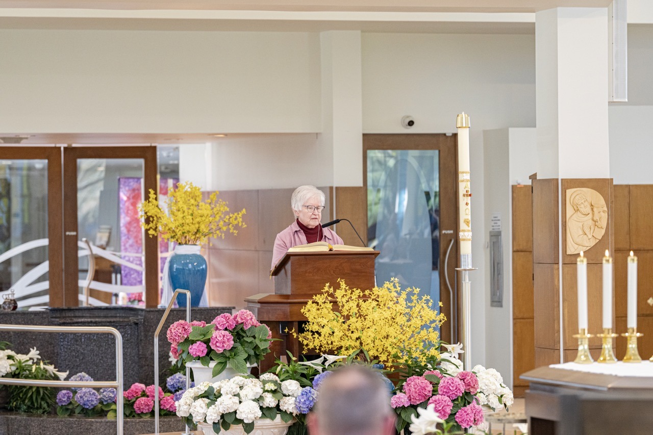 Honoring our Vowed Religious - The Catholic Echo