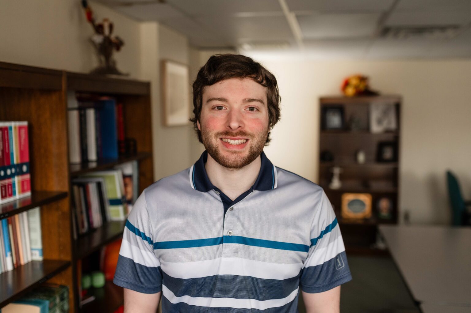 Meet Michael Houy - The Catholic Echo