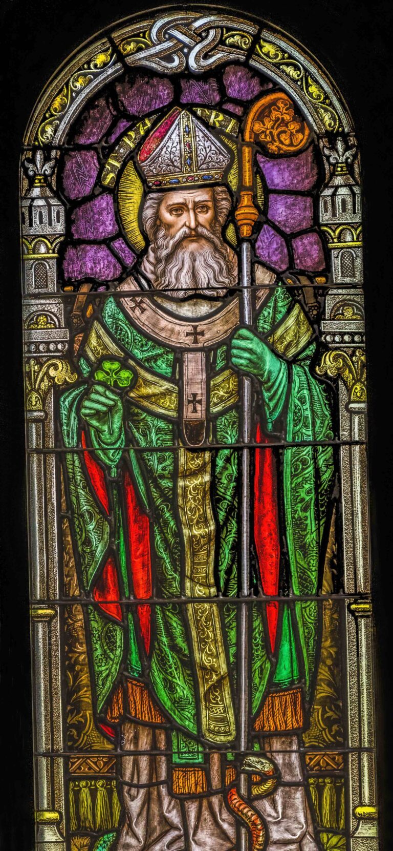 About Saint Patrick - The Catholic Echo