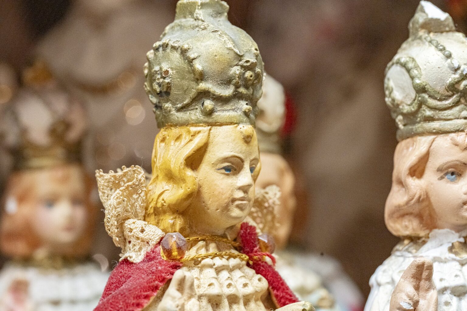 Artifacts on a Mission - The Catholic Echo