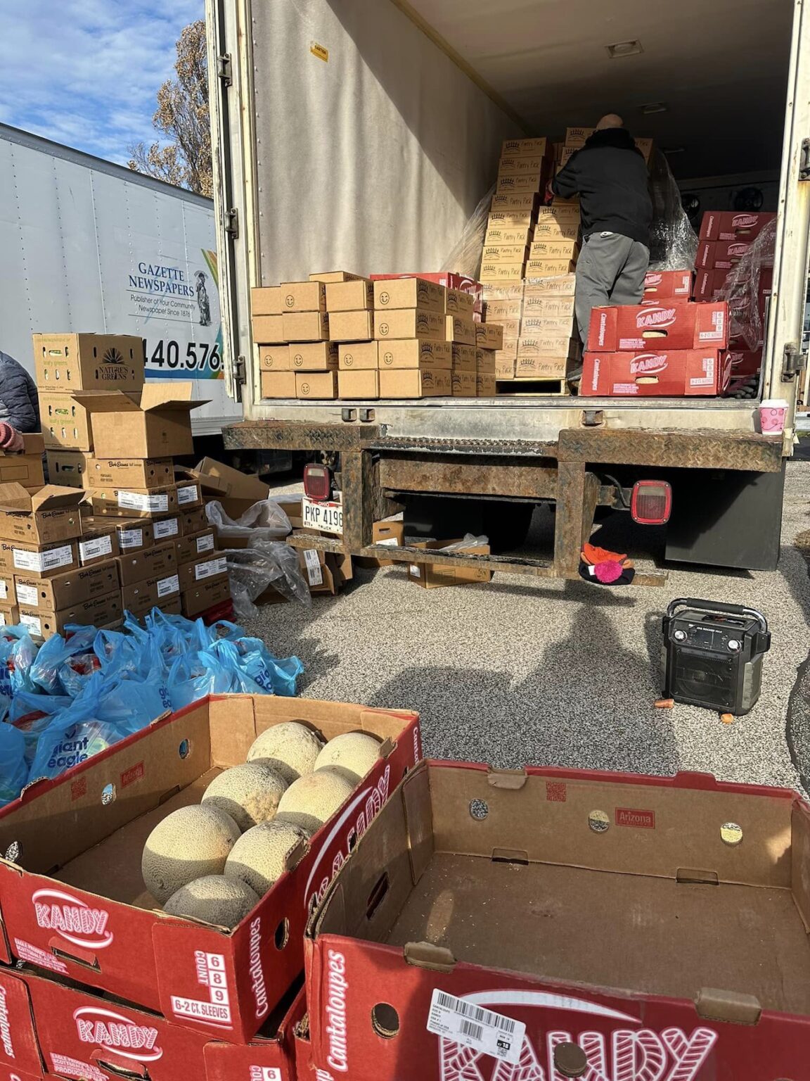 Magazine - The Catholic Echo