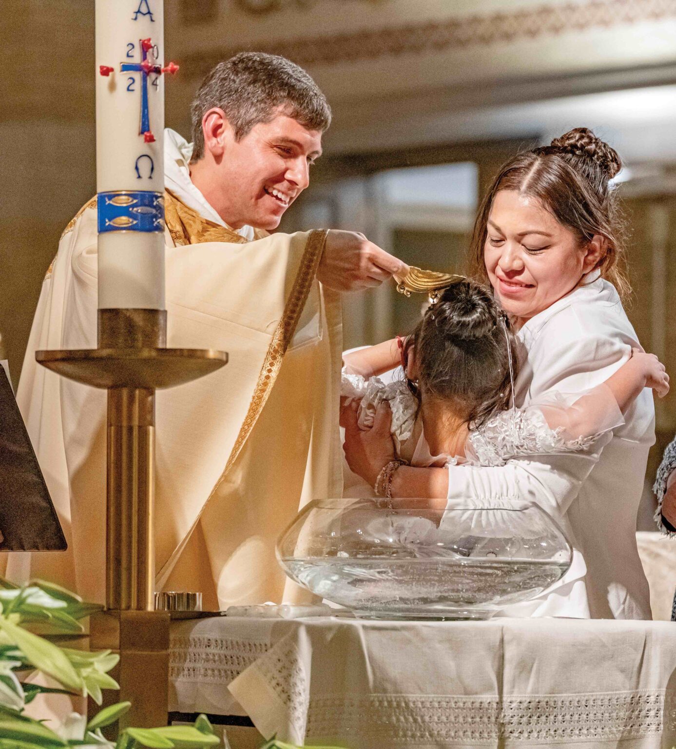 Faith, Family & Fiesta - The Catholic Echo