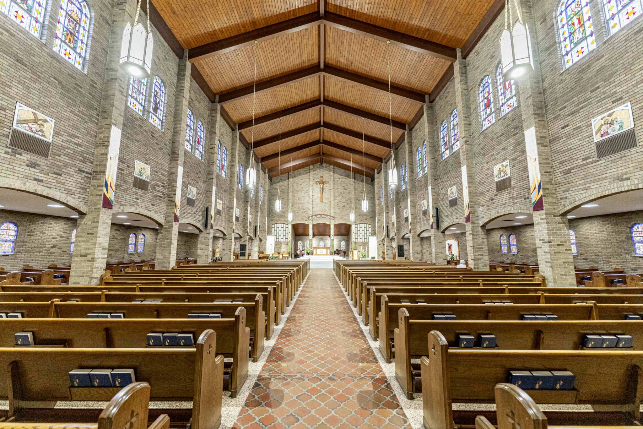 Tradition and Renewal - The Catholic Echo