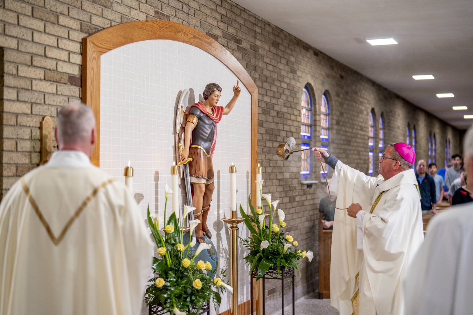 Tradition and Renewal - The Catholic Echo