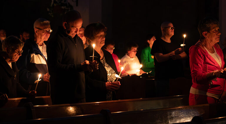 Why do we use candles in worship? - The Catholic Echo